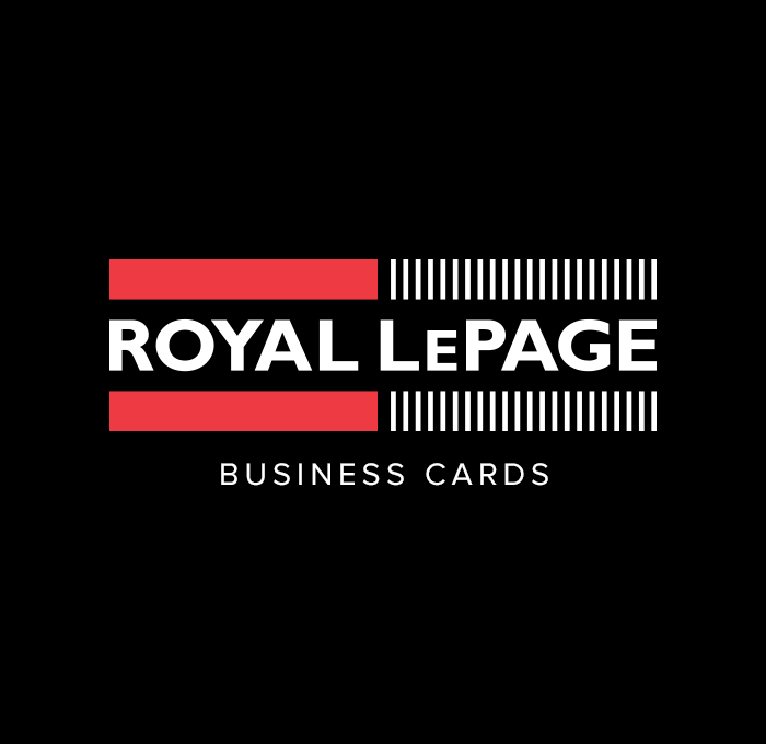 Royal LePage Business Cards - NEPS