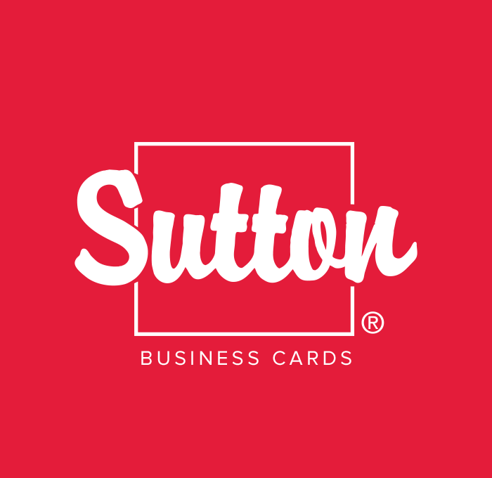 FREE templates for Sutton Business Cards - New Era Print Solutions