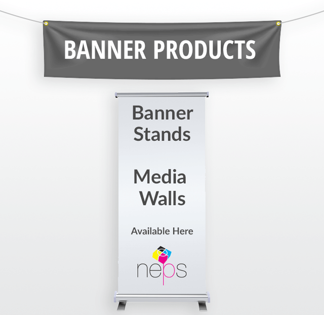 Banner Products - NEPS