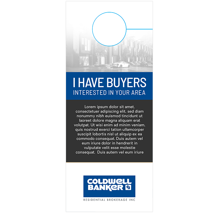 CB Door Hangers - 008